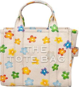 Marc Jacobs Shopper & Totes - The Small Canvas Tote Bag - Gr. unisize - in Beige - f&uuml;r Damen
