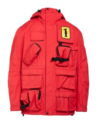 Junya Watanabe JACKEN & M&Auml;NTEL - Jacken und Anoraks auf YOOX.COM