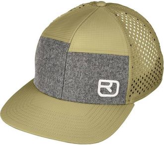 Ortovox Herren LOGO AIR TRUCKER CAP