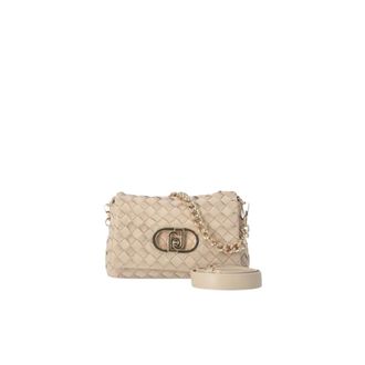 Liu Jo Femme, Sacs, Beige, Taille: ONE Size M Crossbody
