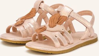 Donsje Donsje Sandalen Iles rosegold