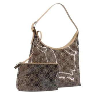 Ferragamo Pre-owned Shoulder Bag - - Pre-owned - Damen - Beige - ONE SIZE