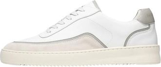 Filling Pieces Homme, Chaussures, Blanc, Taille: 41 EU Mondo Stack Nappa