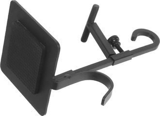 Cabilock Verstellbare Girlandenhaken Für Türkranzhalter Kranzaufhänger Für Holztüren Verstellbarer Girlandenaufhänger Mit Klemme Weihnachts-klemmhaken Für Kami