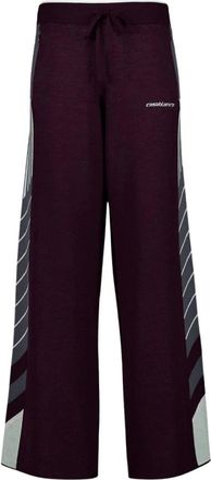 Casablanca Femme, Pantalons, Multicolore, Taille: 38 FR Pantalons de surv&ecirc;tement