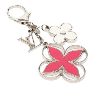 Louis Vuitton Pre-owned Metall Schl&uuml;sselanh&auml;nger - - Pre-owned - Damen - Rosa - ONE SIZE