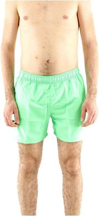 Nike 5 Volley-Shorts für Herren, Grün, S