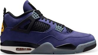 Nike Homme, Chaussures, Violet, Taille: 44 EU Air Jordan 4 Retro