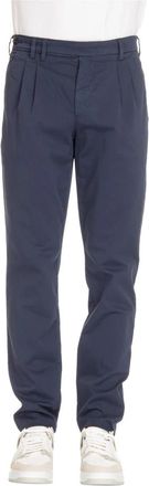 Eleventy Pantalone tasca america - - Trousers - Herren - Blau - W32