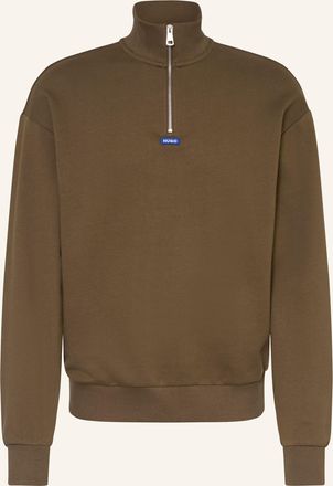 HUGO BOSS Hugo Sweat-Troyer Neeler braun
