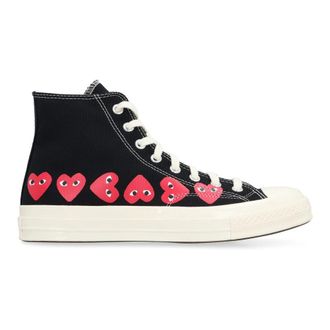 Comme Des Gar&ccedil;ons Chuck 70 High - - Shoes - Damen - Schwarzk - 45 EU