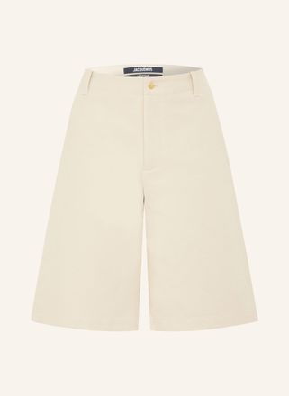 Jacquemus Jacquemus Shorts Le Short Camargue beige