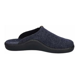 Josef Seibel Monaco H 11 Hausschuh - - Shoes - Herren - Blau - 42 EU