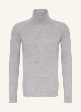 Paul Paul Rollkragenpullover Aus Cashmere grau