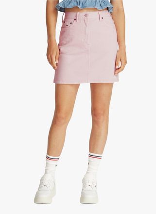 Tommy Hilfiger Jupe droite en coton