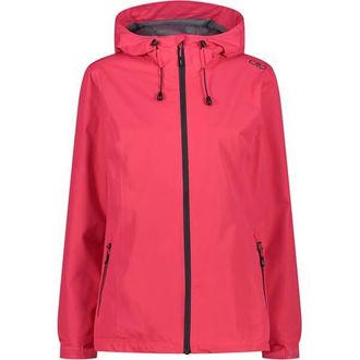 F.lli Campagnolo Damen Regenjacke WOMAN JACKET FIX HOOD