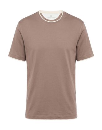 Brunello Cucinelli TOPS - T-shirts auf YOOX.COM