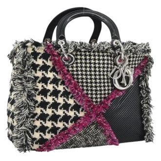 Dior Pre-owned Vintage Hand Bag - - Pre-owned - Damen - Mehrfarbig - ONE SIZE