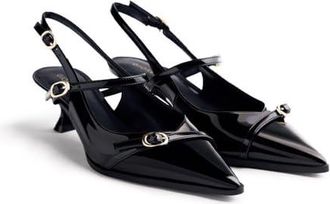 Gioseppo Femme Sabin Chaussures de Salon, Noir, 37 EU