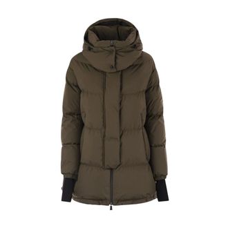 Herno Homme, Vestes, Vert, Taille: XS Veste Relaxed en Windstopper 2 couches