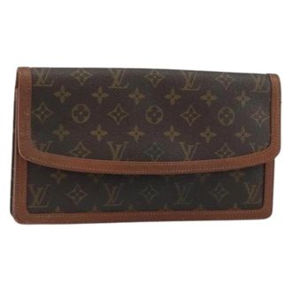 Louis Vuitton Pre-owned Clutch - - Pre-owned - Damen - Braun - ONE SIZE