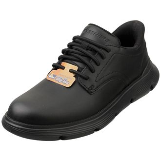 Skechers Slip-Ins: Garza - Duran 205353-BBK, Men Half Shoes, Black, 47,5 EU