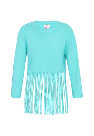 Izia Pullover Frauen T&uuml;rkis