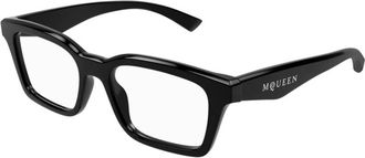 Alexander McQueen unisex, Accessories, Schwarzk, 53 MMGr&ouml;&szlig;e