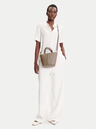 Michael Kors Handtasche MICHAEL Michael Kors 32T5GFFC1B Beige