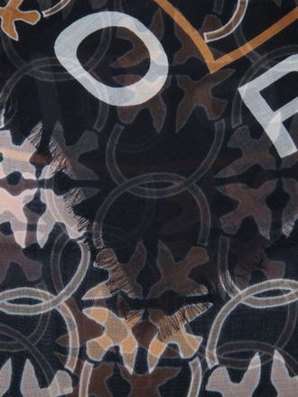 Pinko Schal PINKO Damen Farbe Schwarz