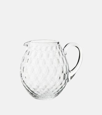NasonMoretti Carafe Idra en verre de Murano