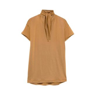Christophe Lemaire Damen, Blusen & Hemden, Braun, XSGr&ouml;&szlig;e