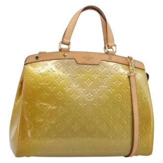 Louis Vuitton Pre-owned Vintage Poodle Hand Bag - - Pre-owned - Damen - Beige - ONE SIZE