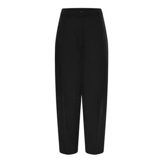 Bruuns Bazaar RubySusBBJonat Pants - - Trousers - Damen - Schwarzk - S