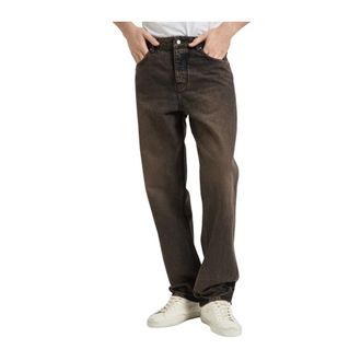 Represent Represent, Homme, Jeans, Brun, Taille: W32 Jeans droits