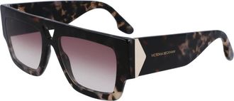 Victoria Beckham unisex, Accessoires, Brun, Taille: ONE Size Vb651S Lunettes de soleil