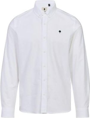 Faguo Chemise droite en coton