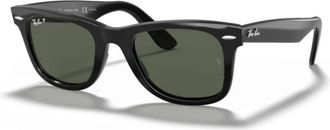 Ray-Ban unisex, Accessoires, Noir, Taille: 50 MM Lunettes de soleil