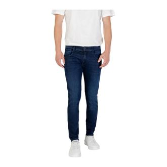 Replay Straight-Leg Jeans - - Jeans - Herren - Blau - W33 L32