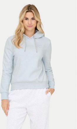 Only Sweatshirt Noli 15312874 Himmelblau Regular Fit