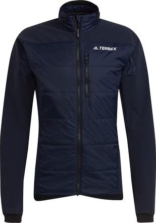 adidas Herren Tx Hyb Ins Jkt Jacket, legend ink/black, S EU