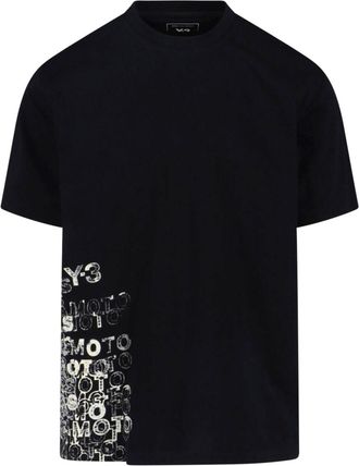 Yohji Yamamoto T-Shirt Gfx