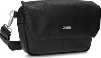 zwei Damen Hip Bag Mademoiselle.M MH40 Crossbody Bag 2 Liter Volumen, kleine Messenger Bag als Hüfttasche, Bauchtasche oder Brusttasche zu tragen, klassisc