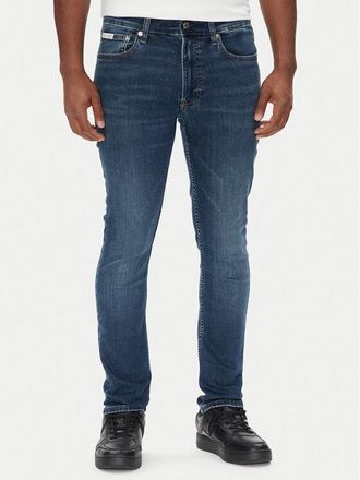 Calvin Klein Jeans Jeans LV04RB720G Dunkelblau Skinny Fit