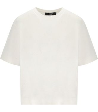 Weekend by Max Mara T-SHIRT MULTID BLANC MAX MARA WEEKEND