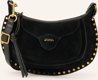 Isabel Marant Isabel Marant Umh&auml;ngetasche Oskan Moon Pocket schwarz