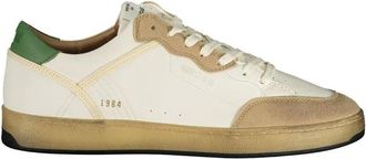 Gas Gas, Homme, Chaussures, Blanc, Taille: 43 EU Giovi GS MIX Baskets