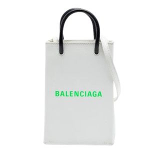 Balenciaga Pre-owned Leder wohnen - - Pre-owned - Damen - Wei&szlig; - ONE SIZE
