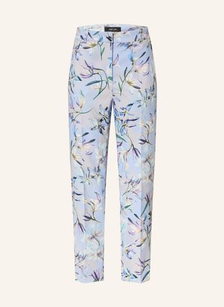 Marc Cain 7/8-Hose Fordon blau