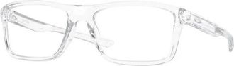 Oakley Homme, Accessoires, Gris, Taille: 53 MM Rafter Ox8178 Frame